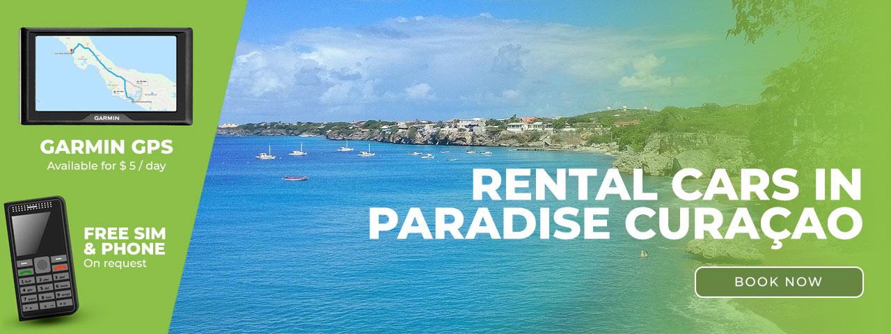 D&D Car Rental Curaçao